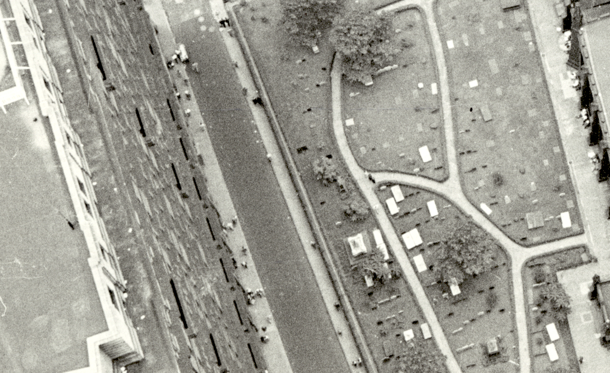 Like Looking Down A Well – Old Structures Engineering