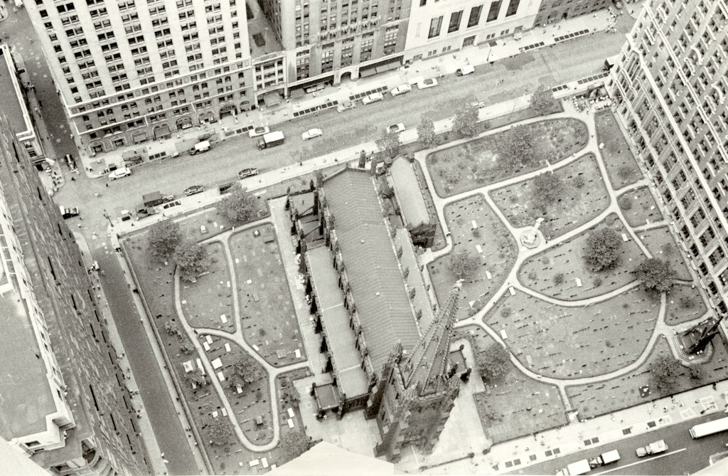 Like Looking Down A Well – Old Structures Engineering