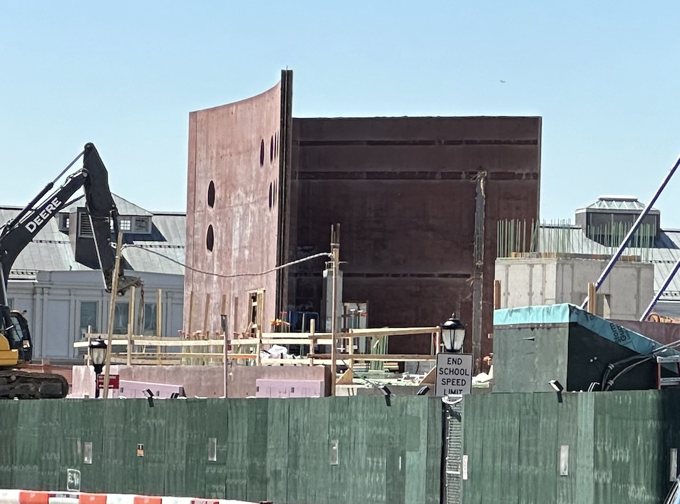 The Shapes Arise – Old Structures Engineering