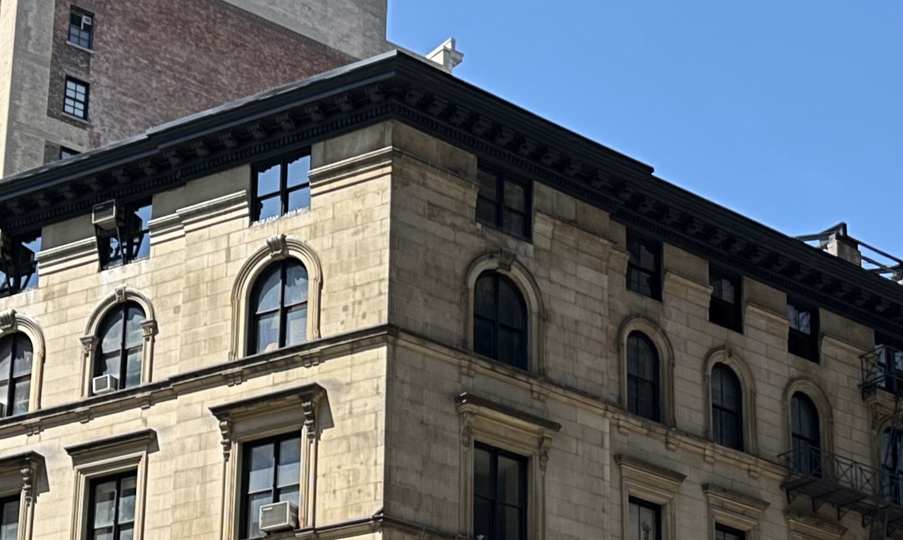 Not Quite Added – Old Structures Engineering