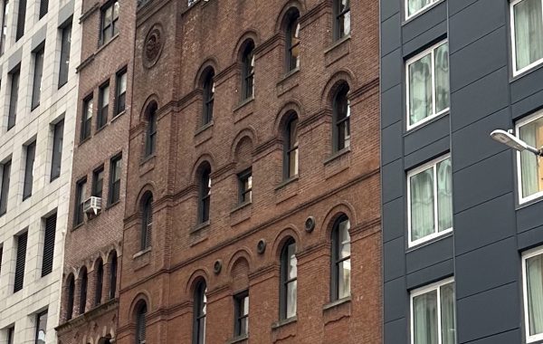 Manhattanhenge – Old Structures Engineering