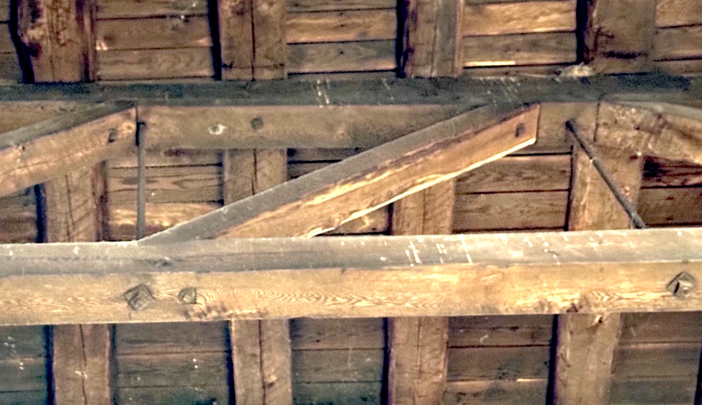 Jack Arches Are Arching Action – Old Structures Engineering