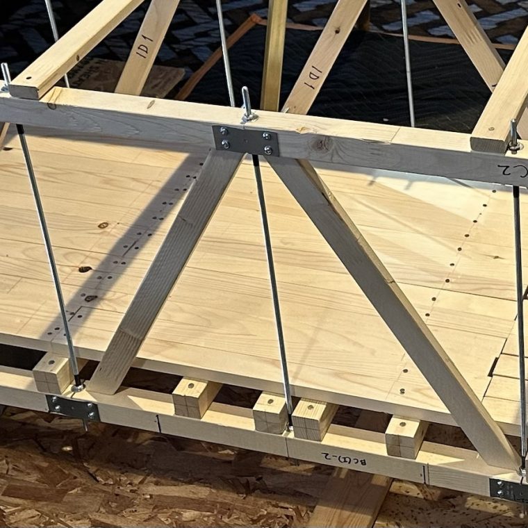 Small Trusses – Old Structures Engineering