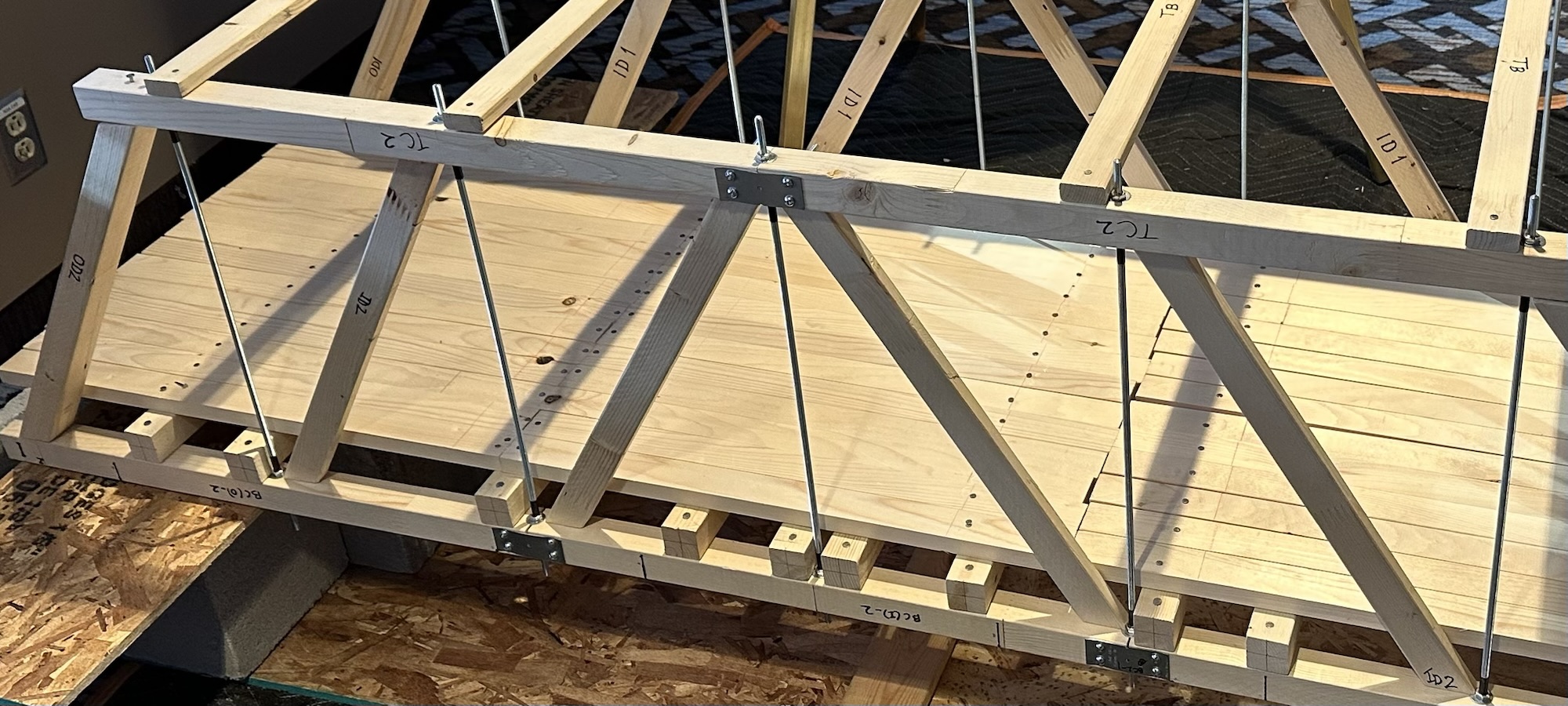 Small Trusses – Old Structures Engineering