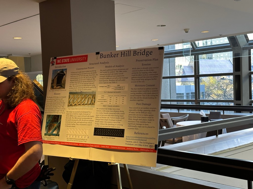 Small Trusses – Old Structures Engineering