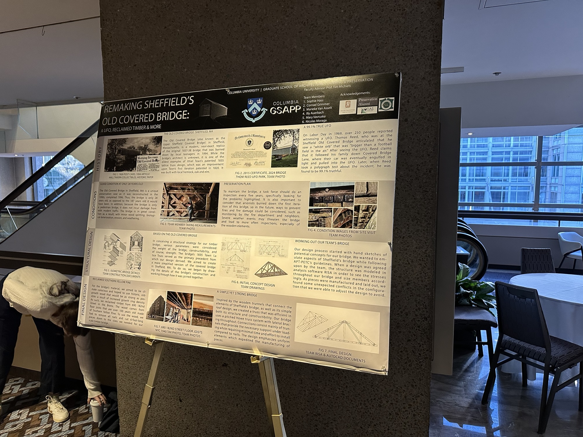 Small Trusses – Old Structures Engineering