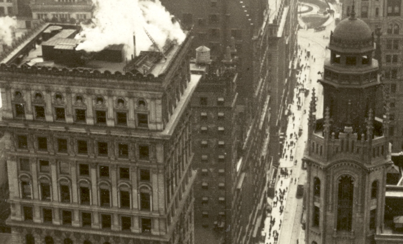 Different Views – Old Structures Engineering