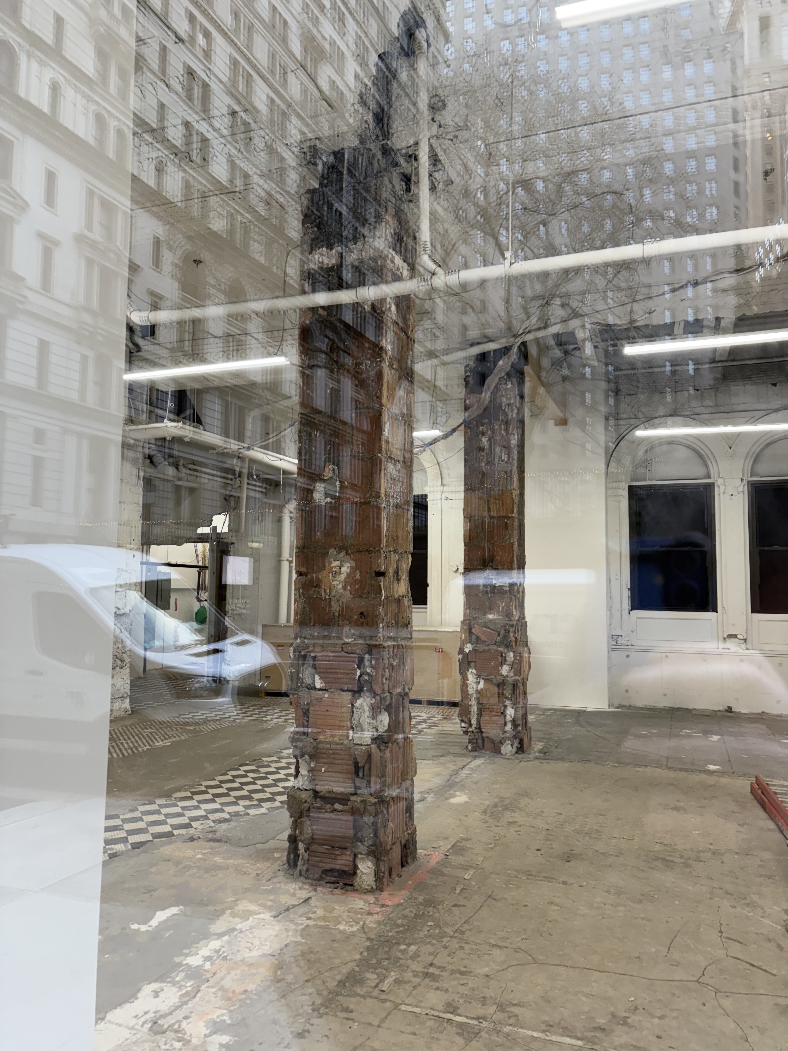Messy – Old Structures Engineering