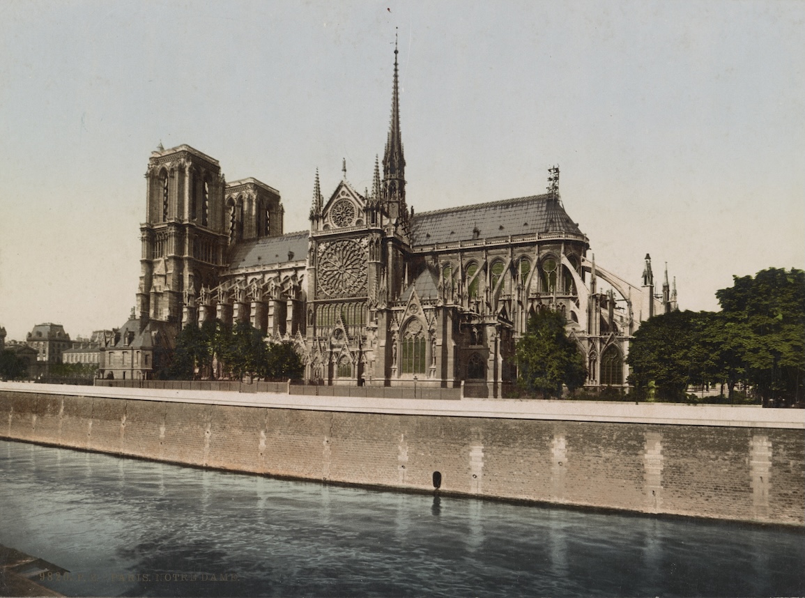 Notre Dame, Again – Old Structures Engineering