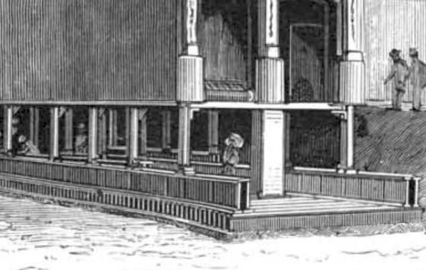 A Rare Failure – Old Structures Engineering