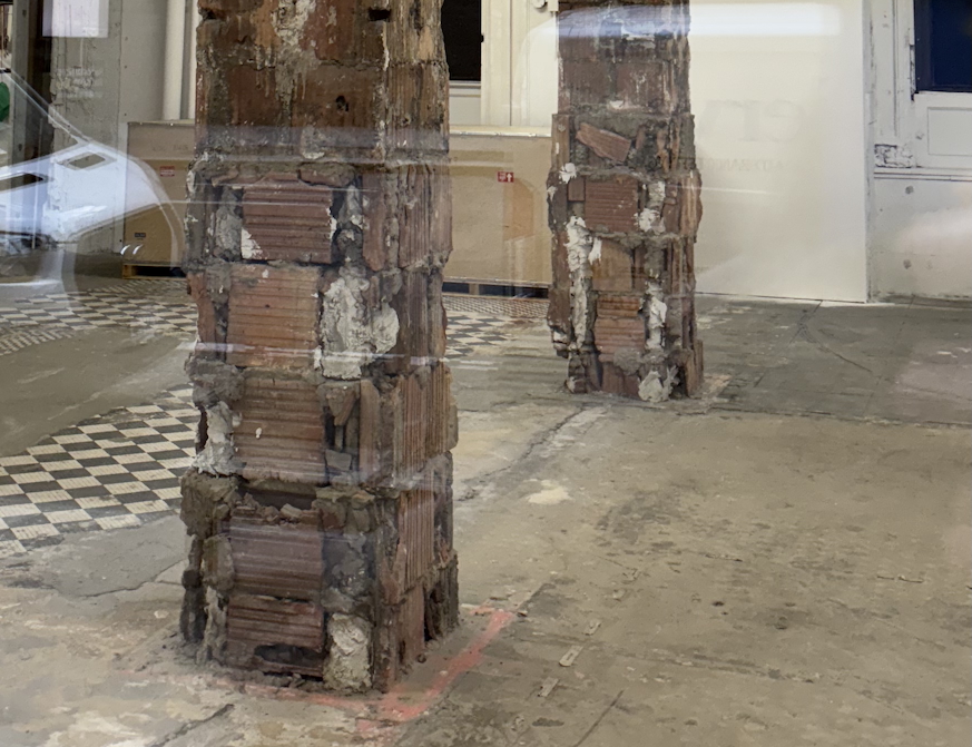 Messy – Old Structures Engineering