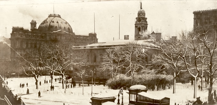 A Funny Angle – Old Structures Engineering