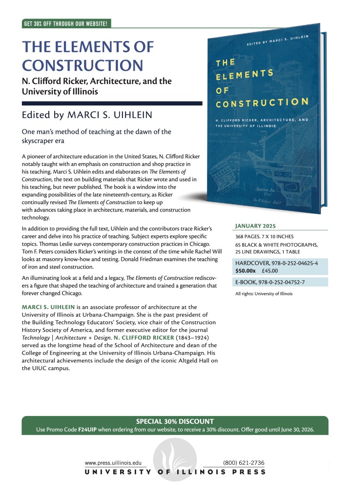 Another Resource – Old Structures Engineering