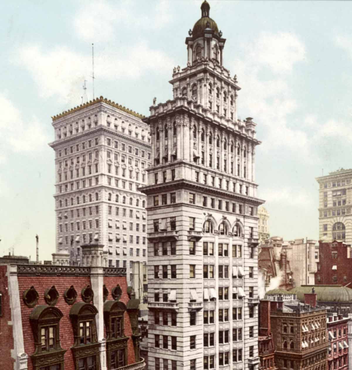 X-Ray – Old Structures Engineering