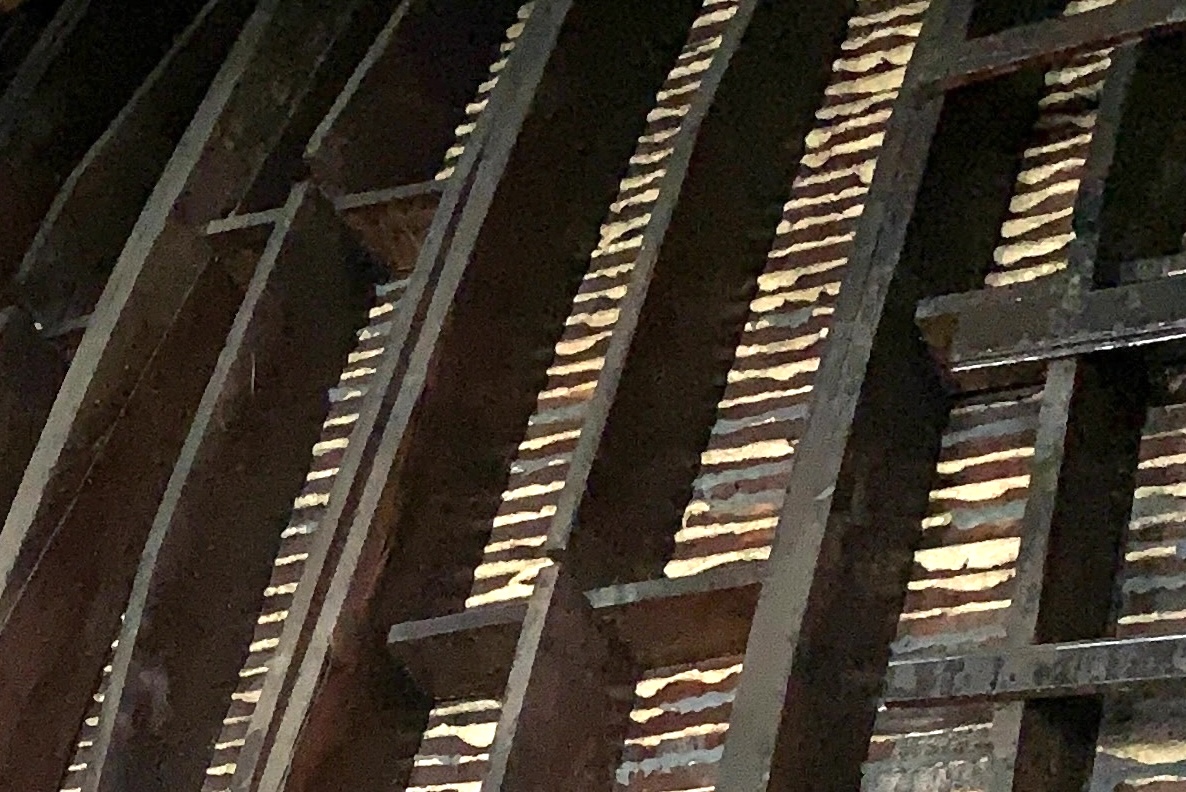 Historic Structural Detail: A Clever Composite – Old Structures Engineering