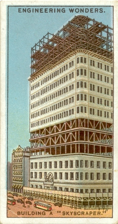 Smoke ‘Em If You Got ‘Em – Old Structures Engineering