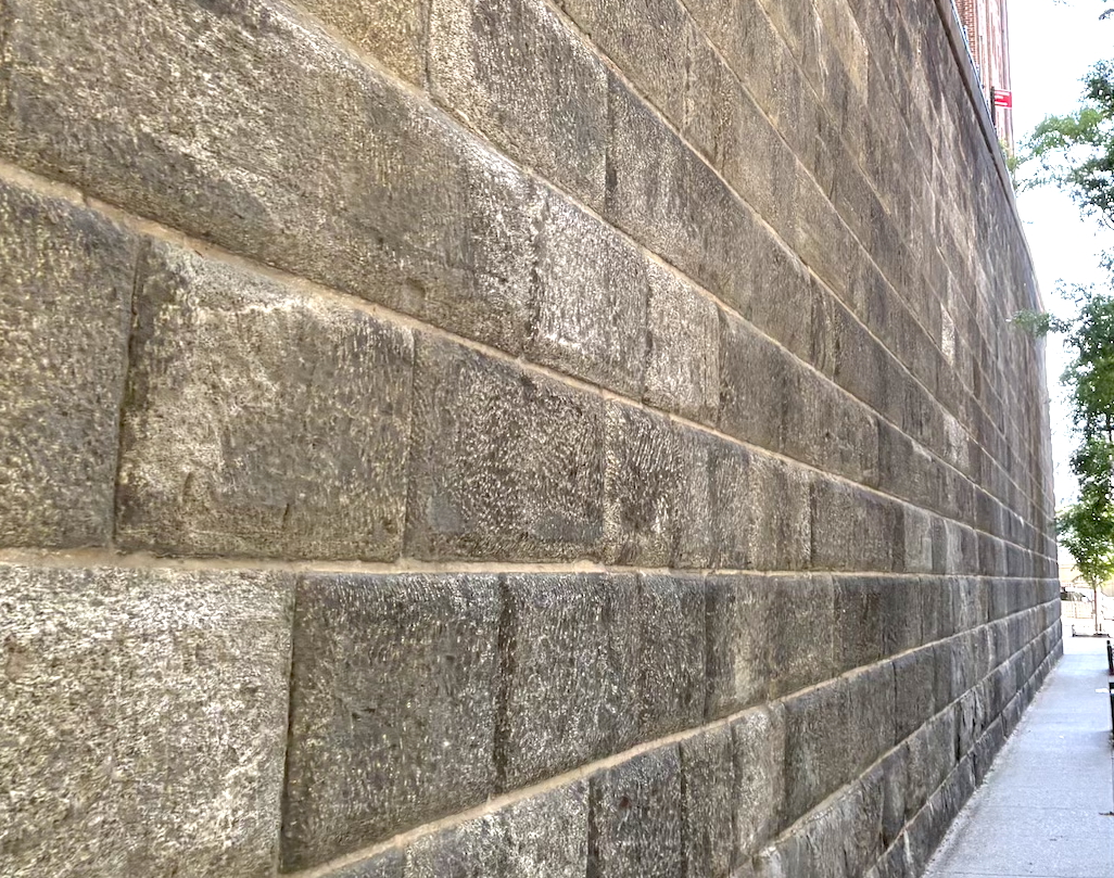 Infrastructure For A Hill – Old Structures Engineering