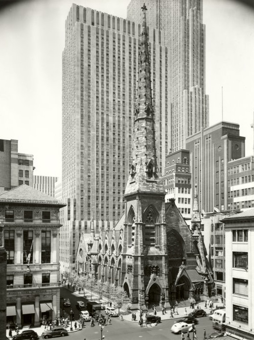 Stereotypical, Again – Old Structures Engineering