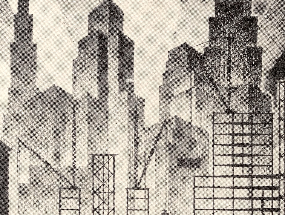 Technology Transfer And Translation – Old Structures Engineering