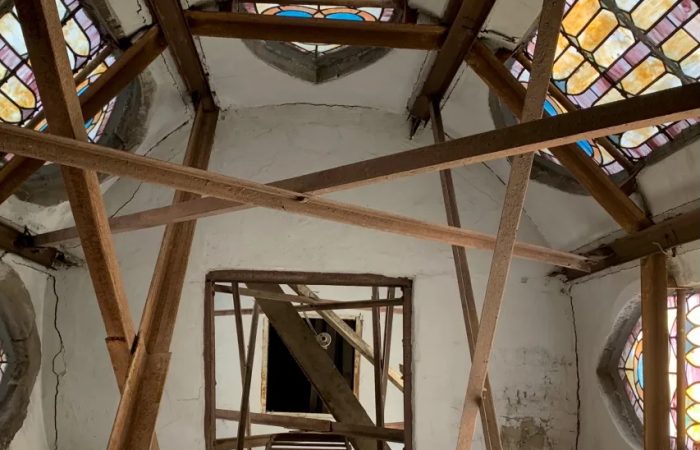 Old Structures Engineering – Old Structures Engineering