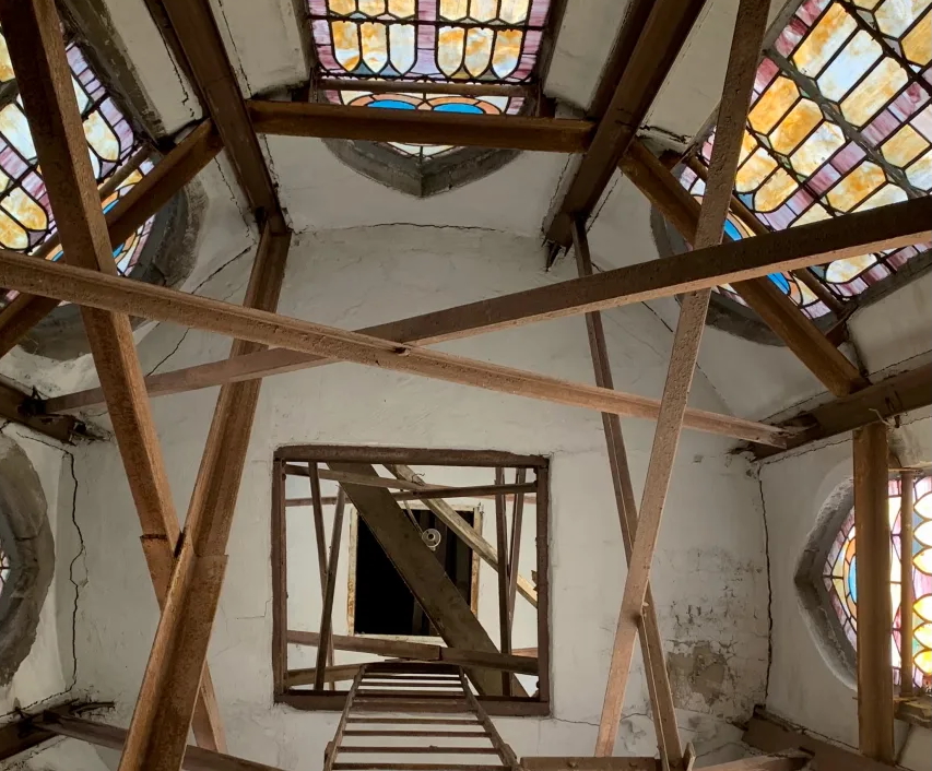 A Winner! – Old Structures Engineering