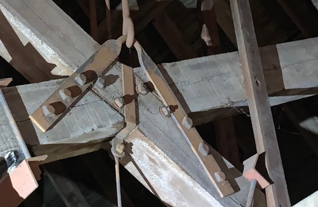 Historic Structural Detail: Diagonal Sheathing – Old Structures Engineering