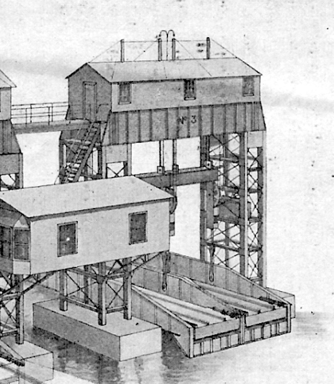 Axial Planning – Old Structures Engineering