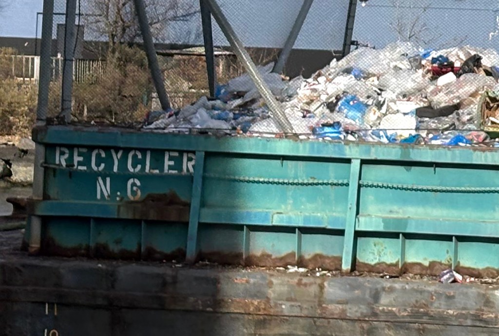 Theory Versus Practice, Garbage Edition – Old Structures Engineering