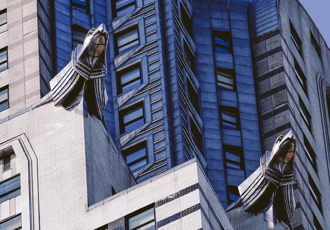 It Looked Familiar: Oblique – Old Structures Engineering