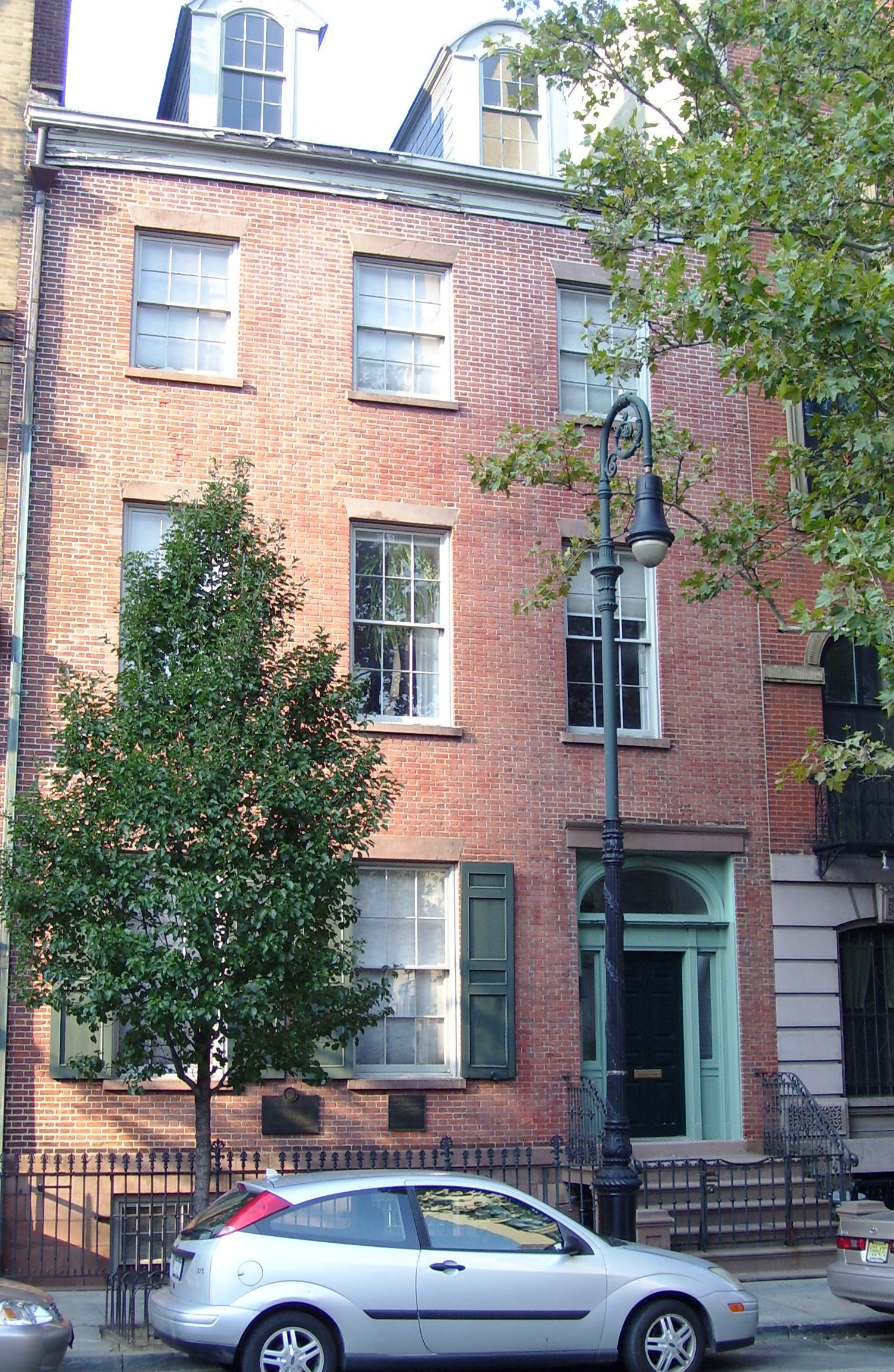 Lucy Moses Award: 21 Stuyvesant Street – Old Structures Engineering